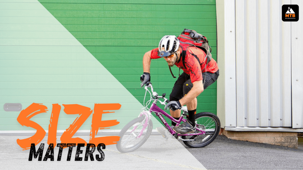 What Size MTB Should You Ride? A Beginner’s Guide to Perfect Fit - MTB ...