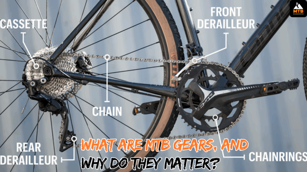 Understanding MTB Gears and When to Shift - MTB Wanderers