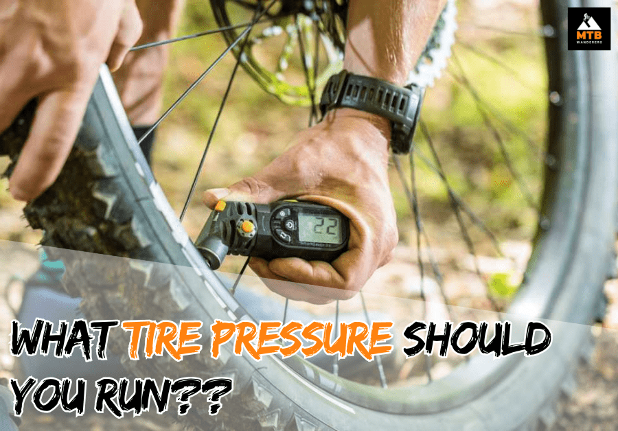 What Tire Pressure Should You Run? A Complete Guide for Road, MTB, and ...